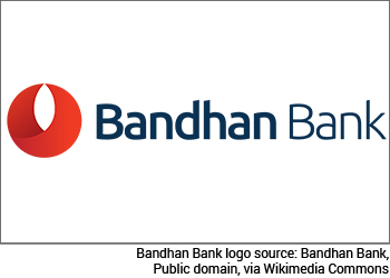 Bandhan bank share market store