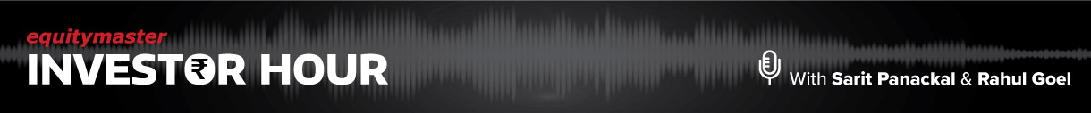 Equitymaster Investor Hour Podcast